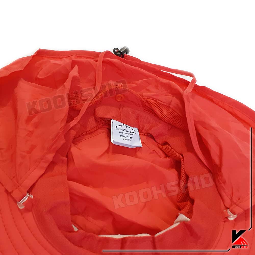 کلاه کوهنوردی Hatty outdoor مدل شالدار | کوهشید - خرید آنلاین لوازم ...