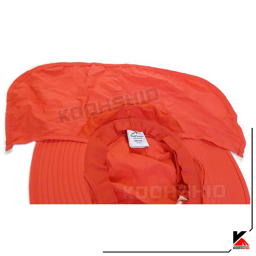 کلاه کوهنوردی Hatty outdoor مدل شالدار | کوهشید - خرید آنلاین لوازم ...