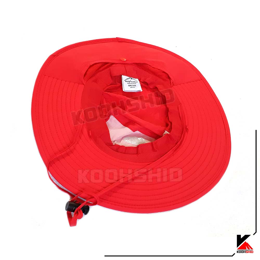 کلاه کوهنوردی Hatty outdoor مدل شالدار | کوهشید - خرید آنلاین لوازم ...