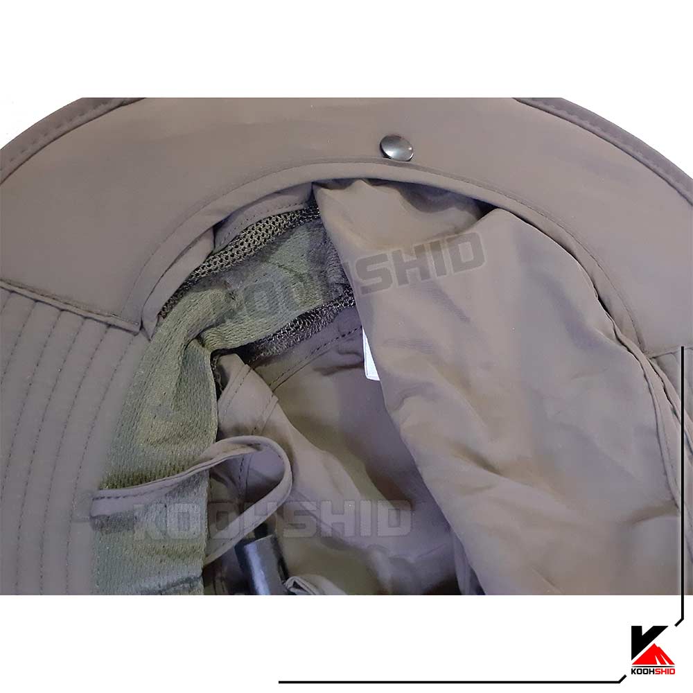 کلاه کوهنوردی Hatty outdoor مدل شالدار | کوهشید - خرید آنلاین لوازم ...