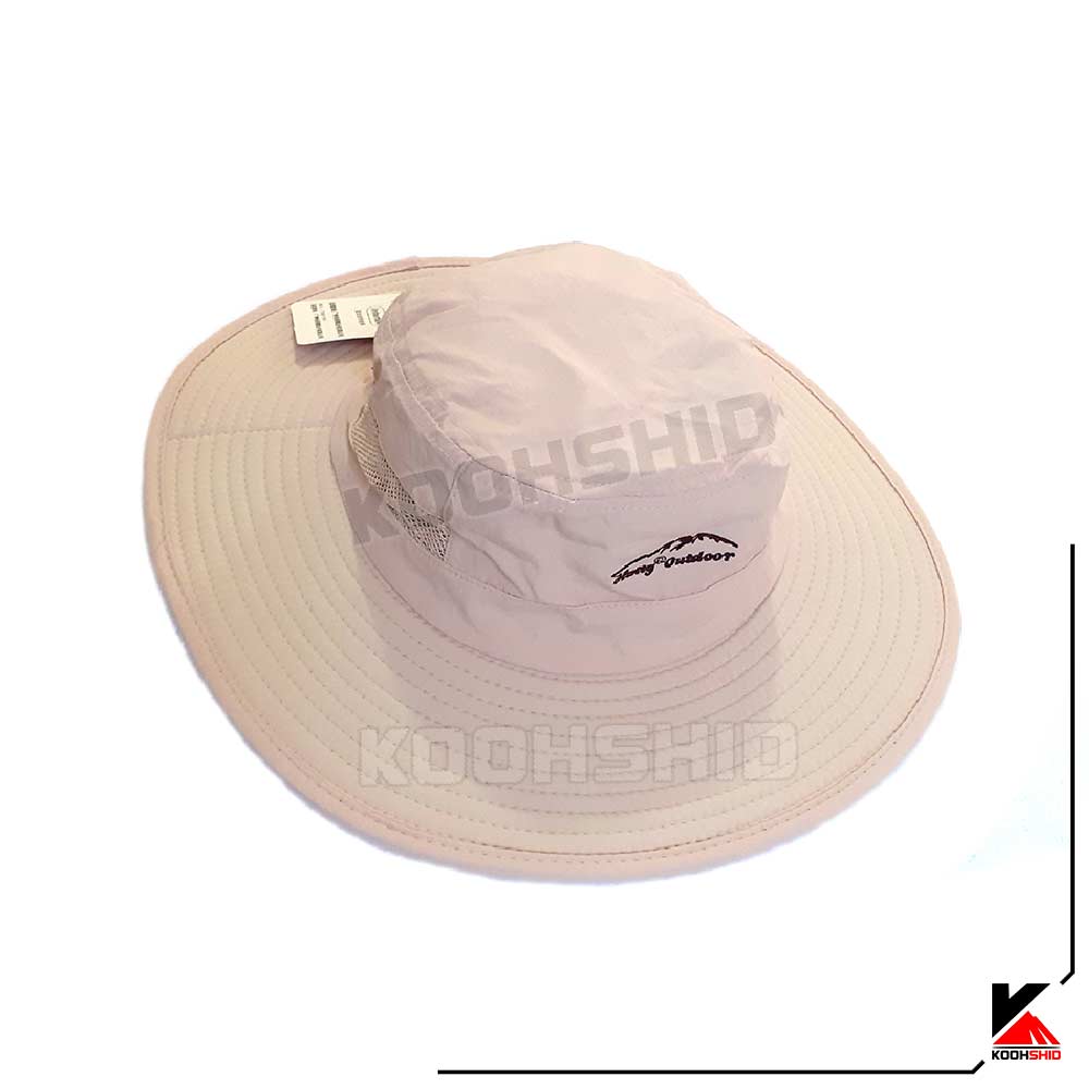 کلاه کوهنوردی Hatty outdoor مدل شالدار | کوهشید - خرید آنلاین لوازم ...