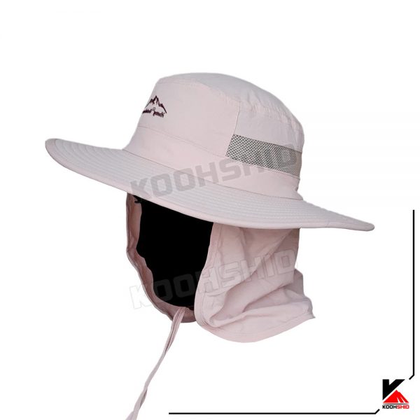 کلاه کوهنوردی Hatty outdoor مدل شالدار | کوهشید - خرید آنلاین لوازم ...